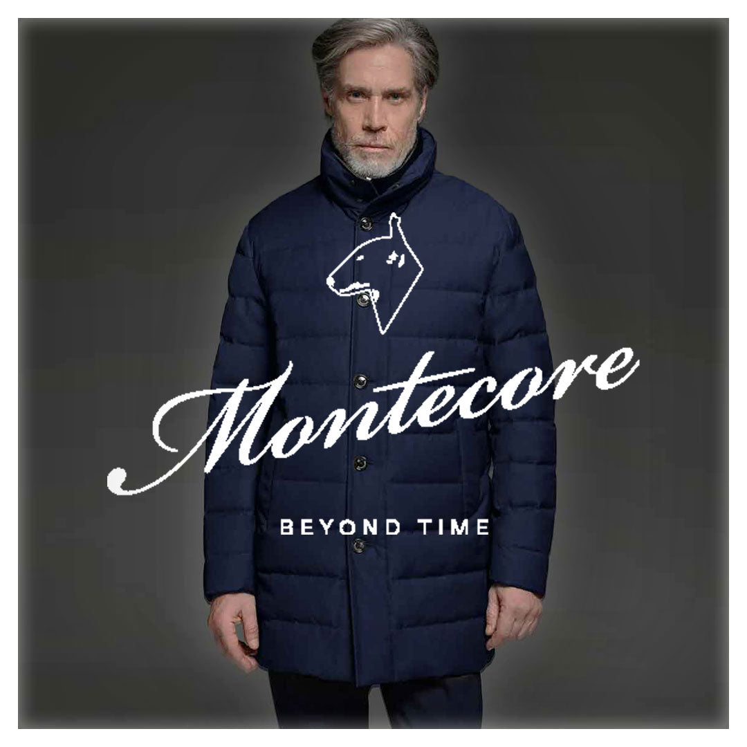 Experience Life With Montecore's Innovative Outerwear – Andrew Gardner