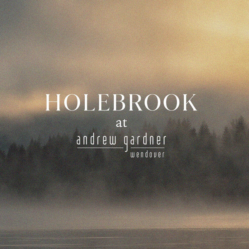 Holebrook new this season at Andrew Gardner, Wendover – Andrew Gardner
