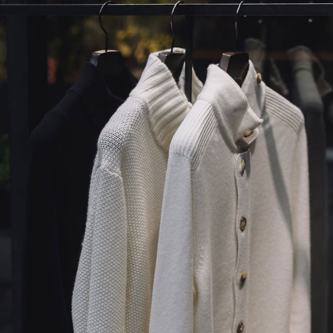 Cardigans – Andrew Gardner