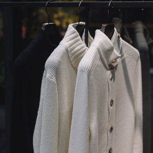 Cardigans – Andrew Gardner