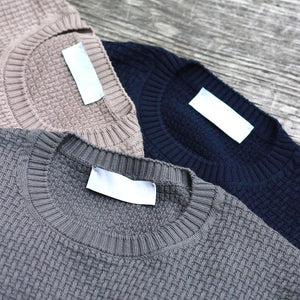 Crew Necks – Andrew Gardner