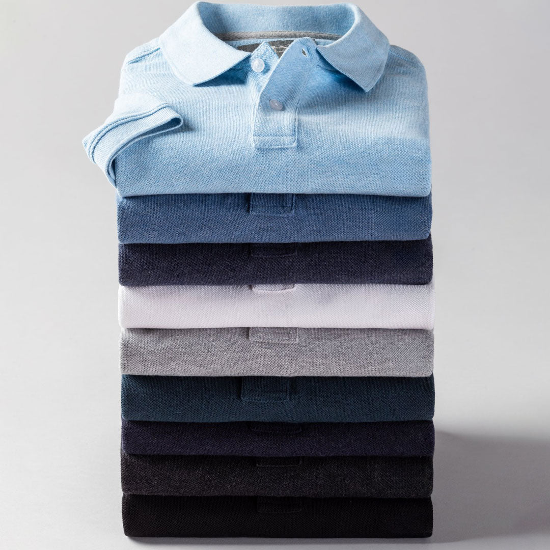 Polo Shirts – Andrew Gardner