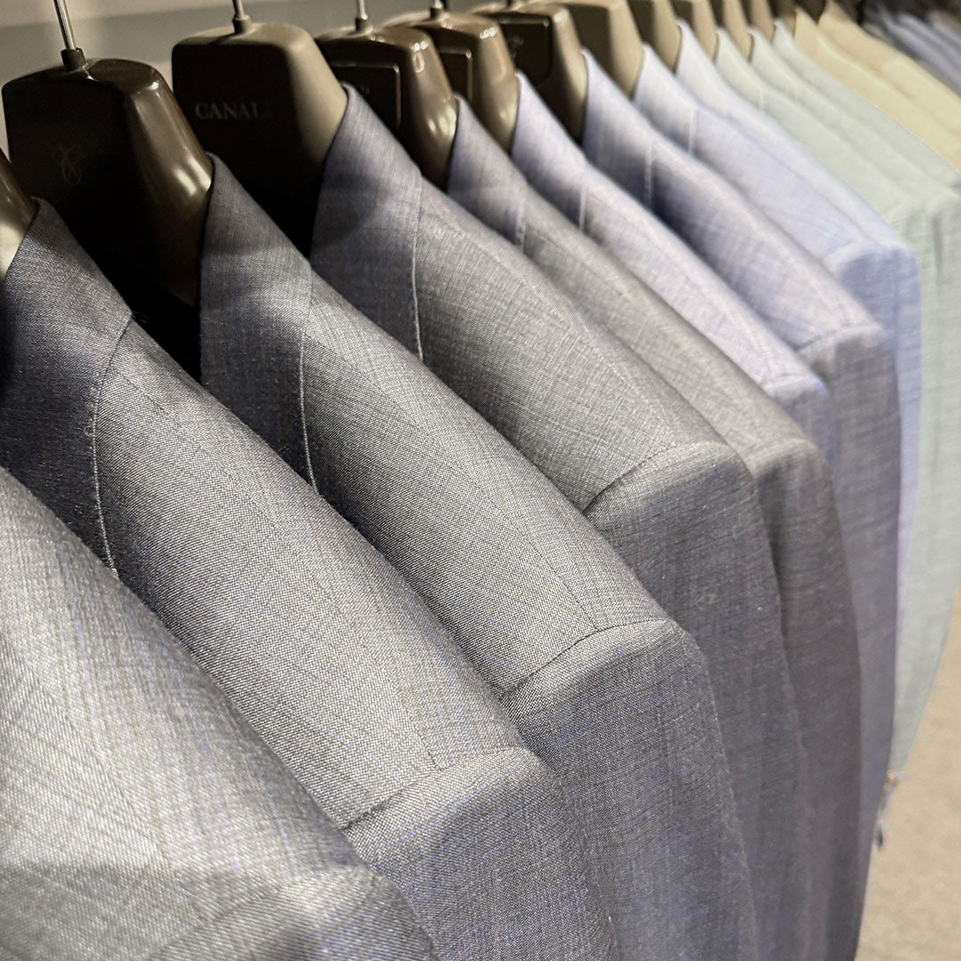 Luxury Men’s Fashion from Andrew Gardner, Online – Andrew Gardner