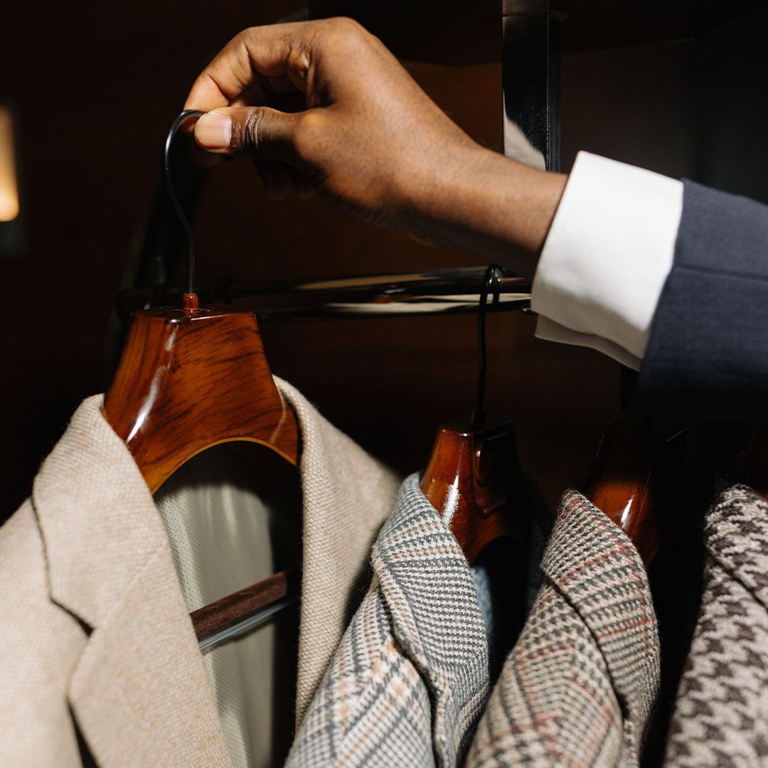 Tailoring at Andrew Gardner, Wendover – Page 2 – Andrew Gardner