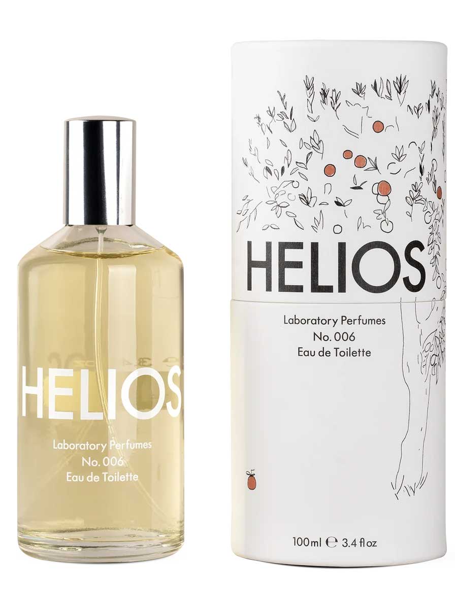 Laboratory Perfumes - Helios Eau De Toilette – Andrew Gardner