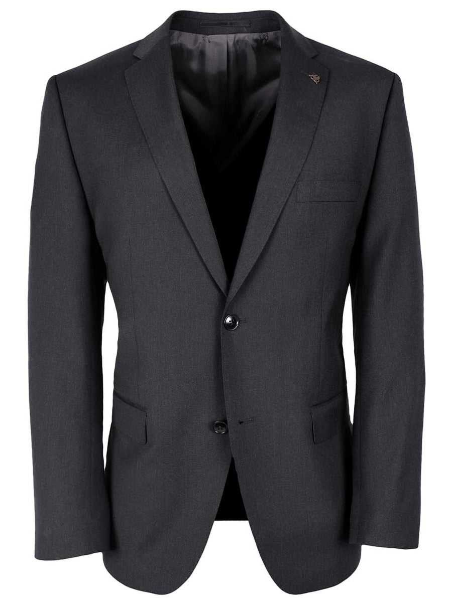 Roy Robson Charcoal Suit at Andrew Gardner, Wendover – Andrew Gardner