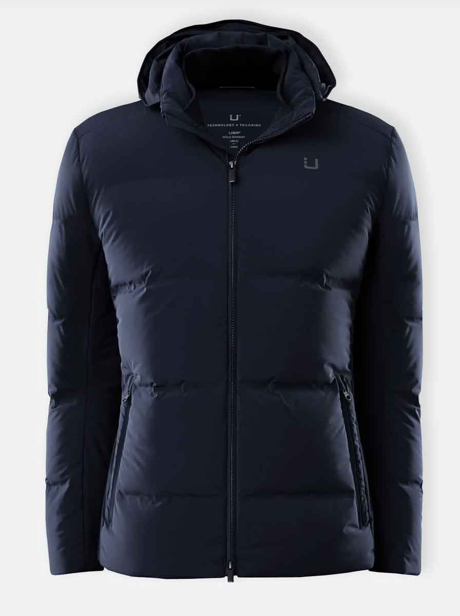 UBR Outerwear at Andrew Gardner, Wendover – Andrew Gardner