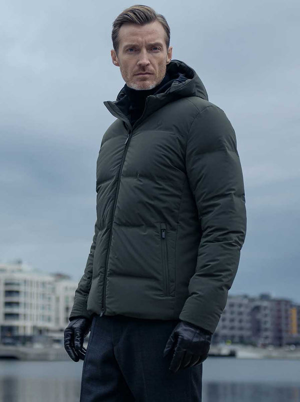 UBR Outerwear at Andrew Gardner, Wendover – Andrew Gardner