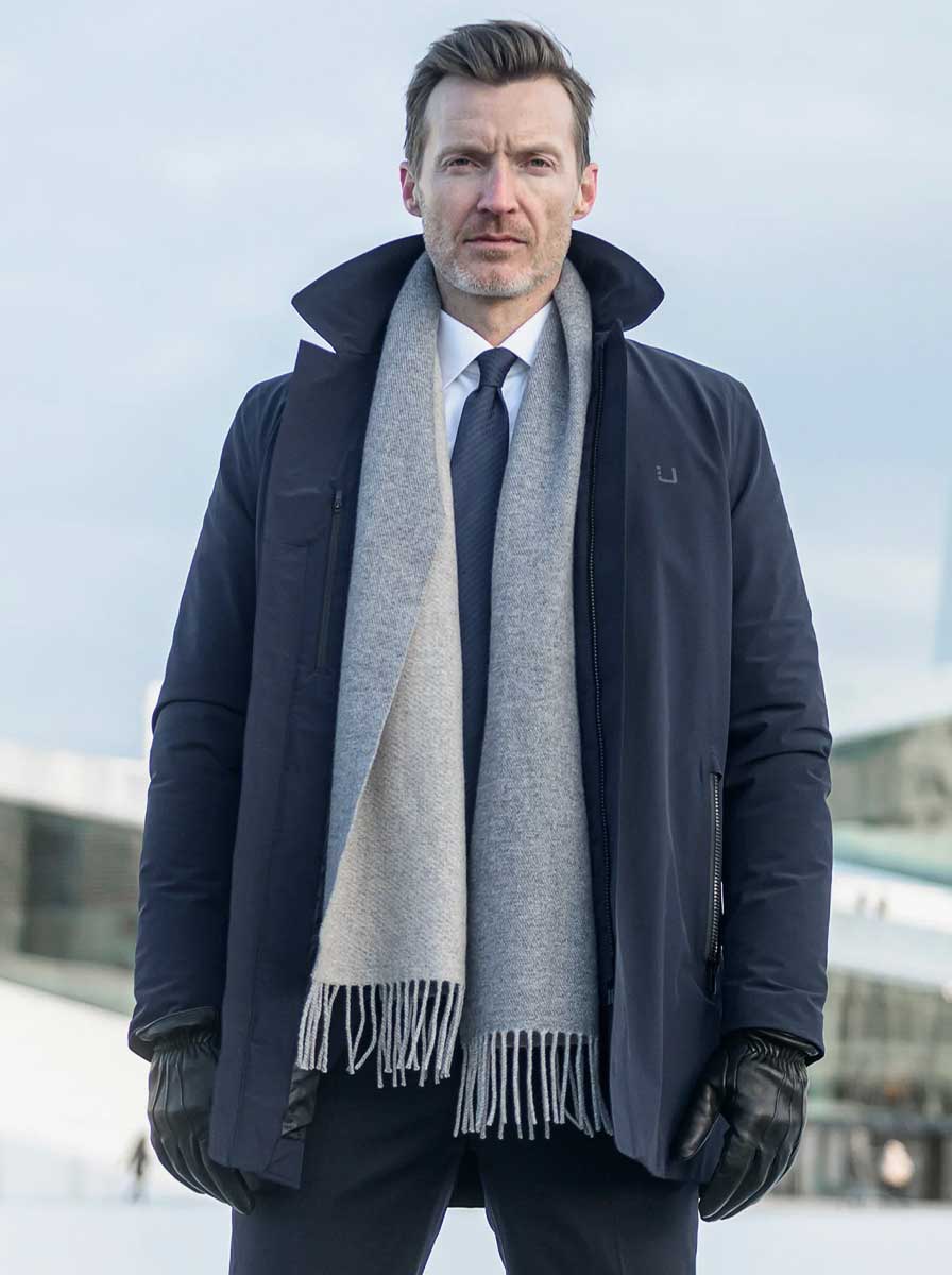 UBR Outerwear at Andrew Gardner, Wendover – Andrew Gardner