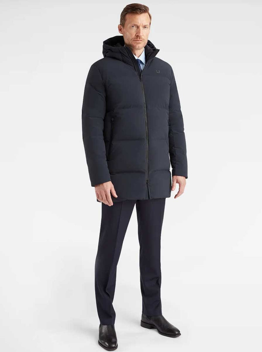 UBR Outerwear at Andrew Gardner, Wendover – Andrew Gardner