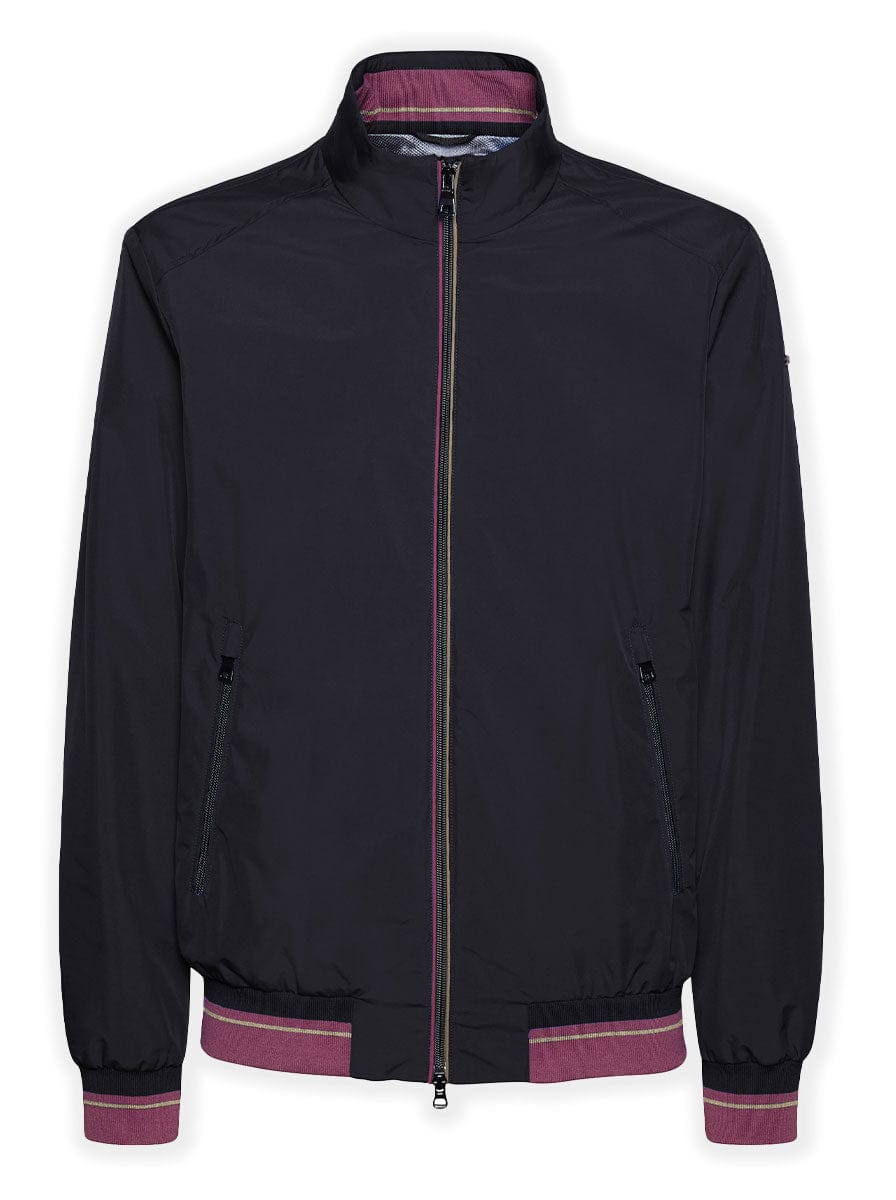 Geox - Ponza Bomber Jacket - Andrew Gardner, Wendover – Andrew Gardner